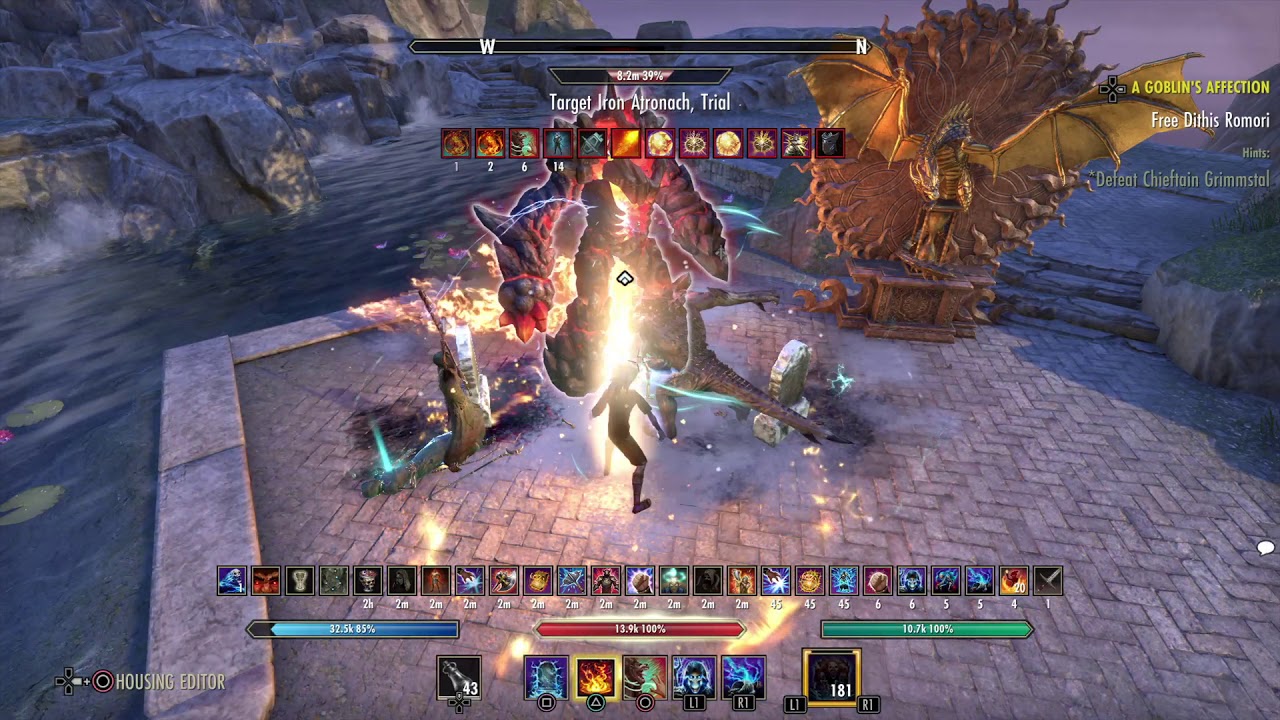 Easy 77k, static rotation, MagCro, Greymoor - YouTube