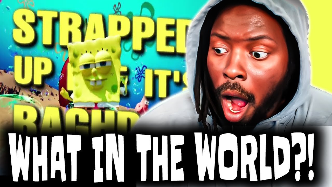 GLORB - EUGENE (Official Music Video) REACTION - YouTube