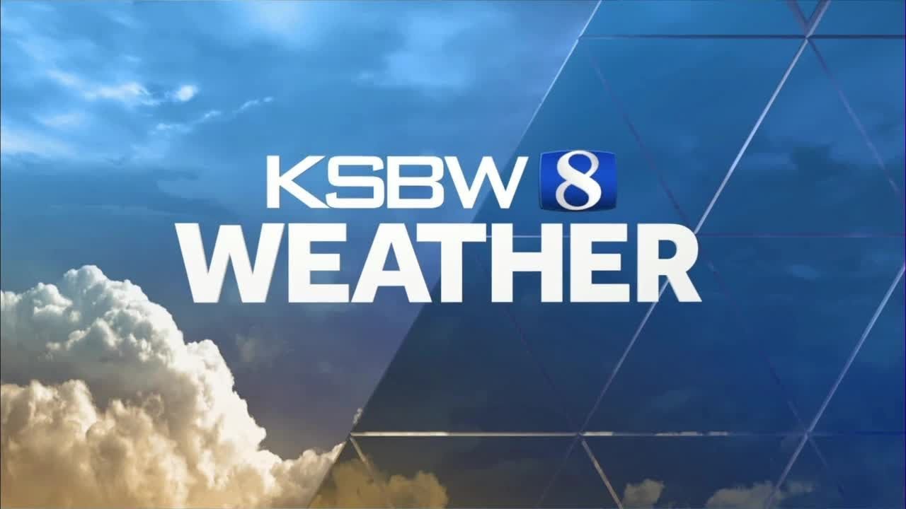 Sunday evening forecast with meteorologist Holt Hanley - YouTube