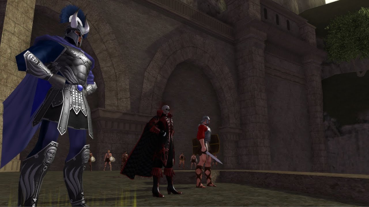 City of Heroes Homecoming: First Imperious Task Force in Over a Decade ...
