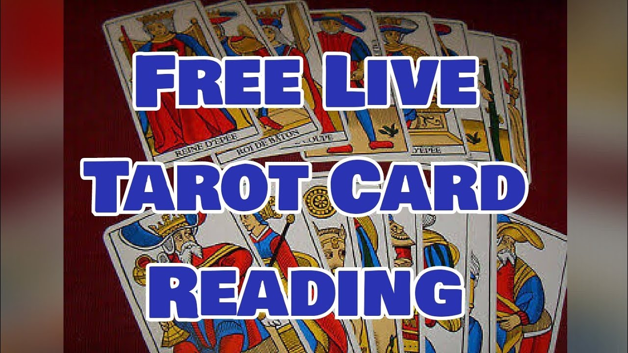 Free Live Tarot Card Reading 🕉️ - YouTube