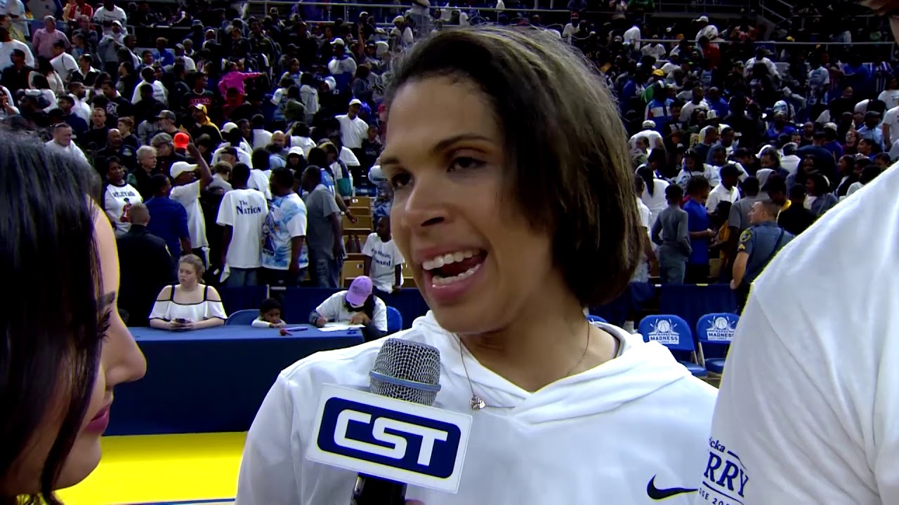 Carley McCord interviews Apphia Jordan - YouTube