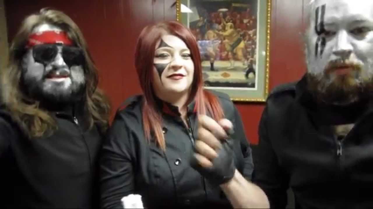 The Protomen interview @ Warped Tour Mountain View CA 06-21-2014 - YouTube