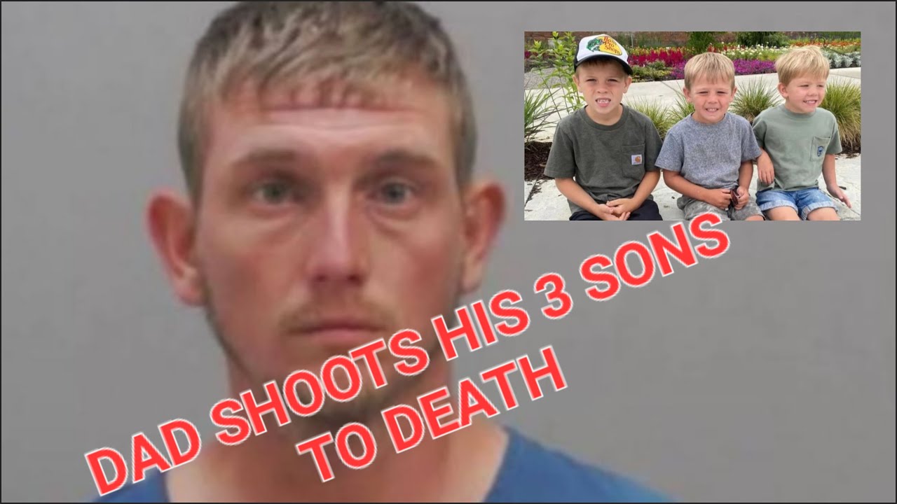 WHY Chad Doerman k*lled his 3 young sons. - YouTube