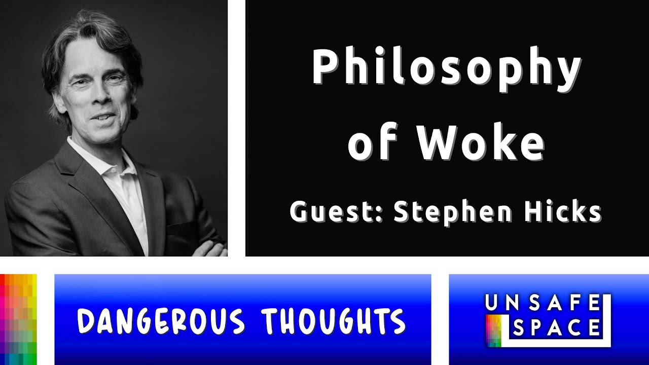 [Dangerous Thoughts] 200 Years of Philosophy (Abridged) | With Stephen ...