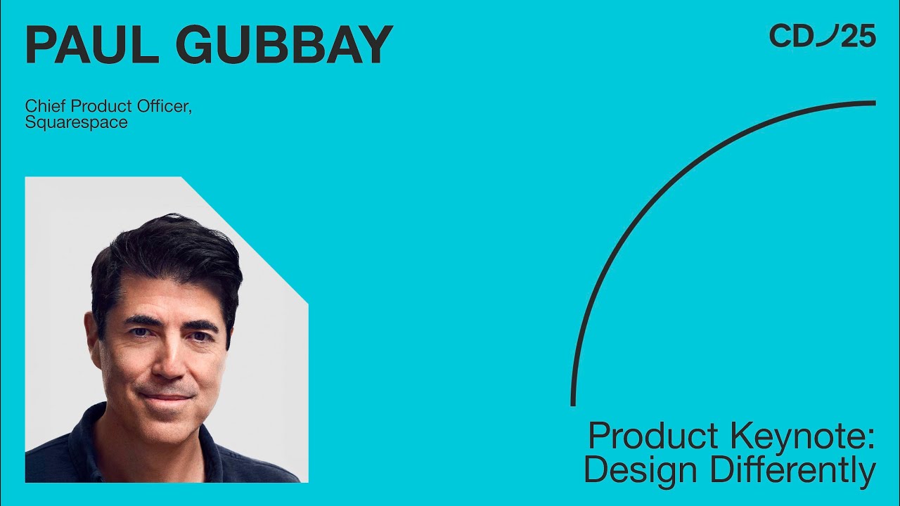 Circle Day 2025: Product Keynote with Paul Gubbay, Squarespace Chief ...