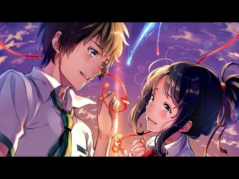 Your name song Radwimps - YouTube