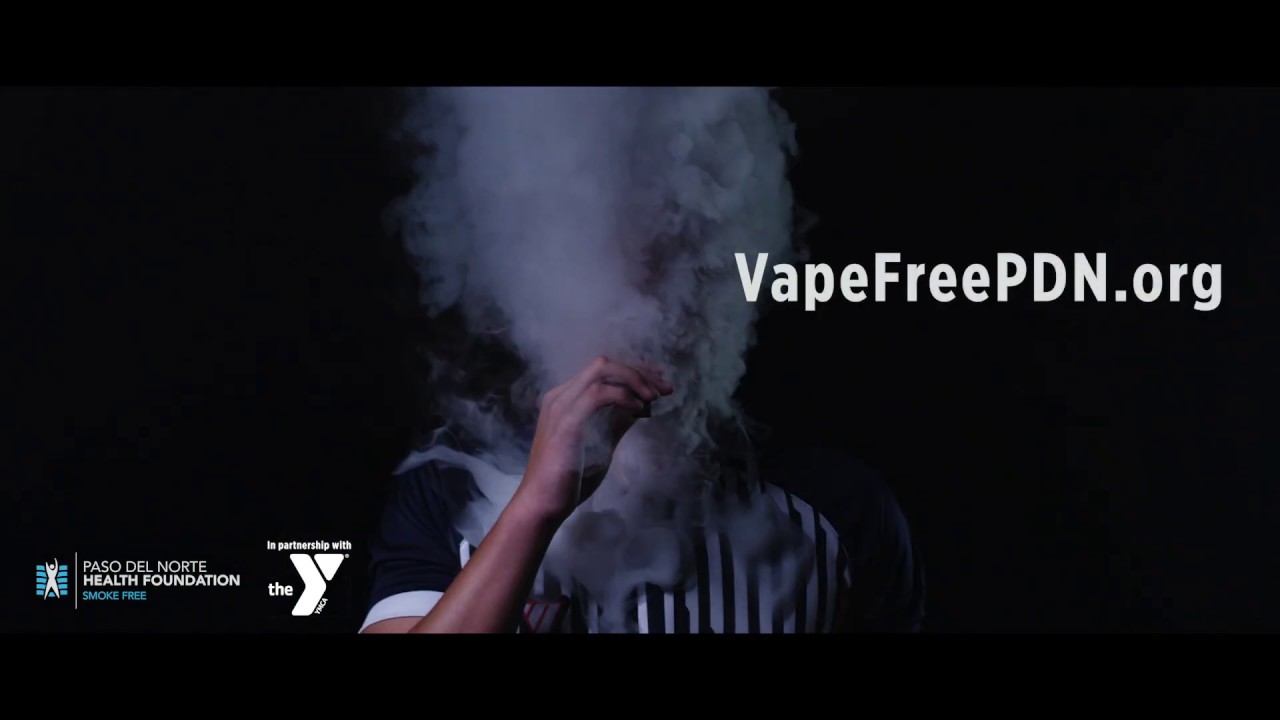 Soccer - Vape Free PDN (:15 secs) - YouTube