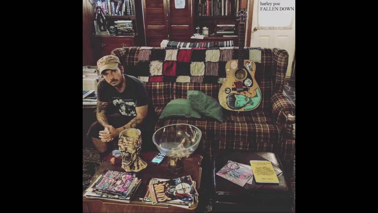 Harley Poe - I've Got Problems - YouTube