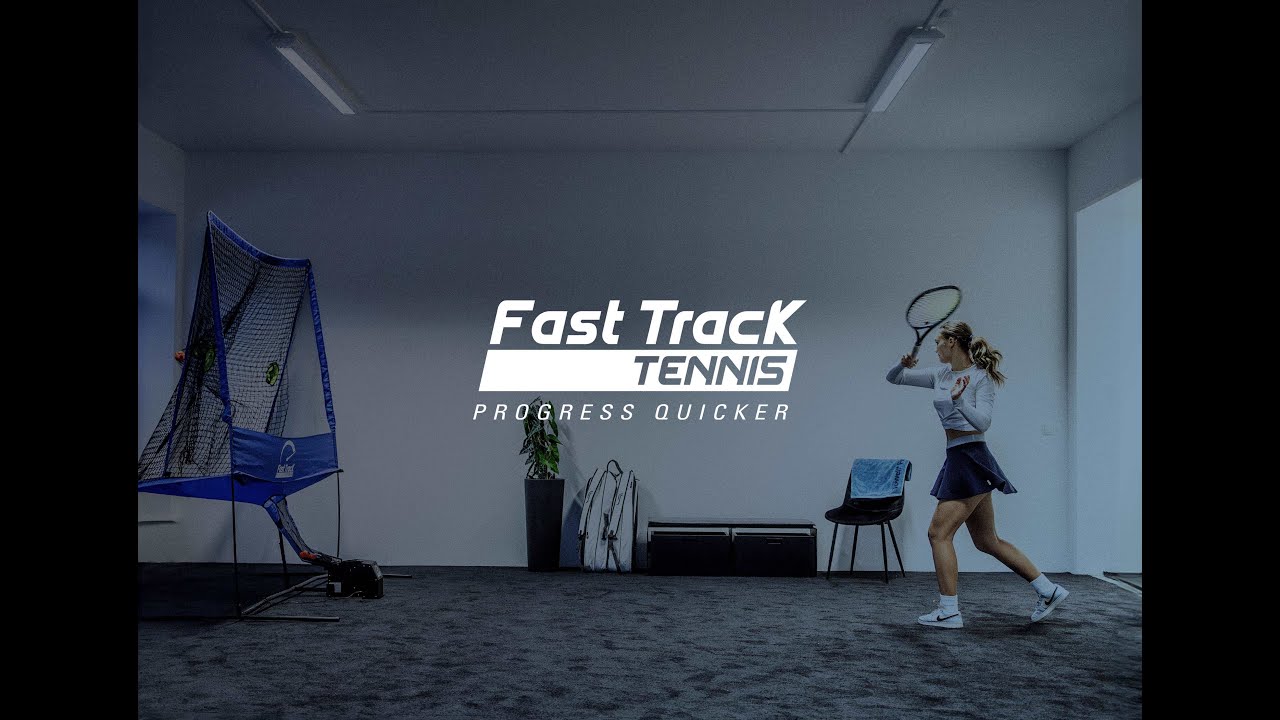 Fast Track Tennis - YouTube