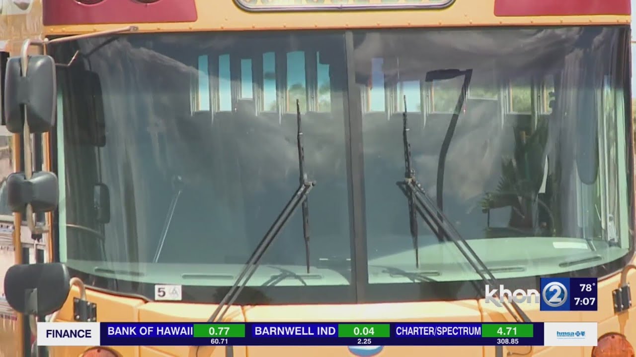 'We need drivers,' weekend event hopes to solve school bus driver ...