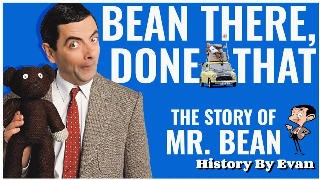The Evolution of Mr. Bean: From Comedy Icon to Cultural Phenomenon ...