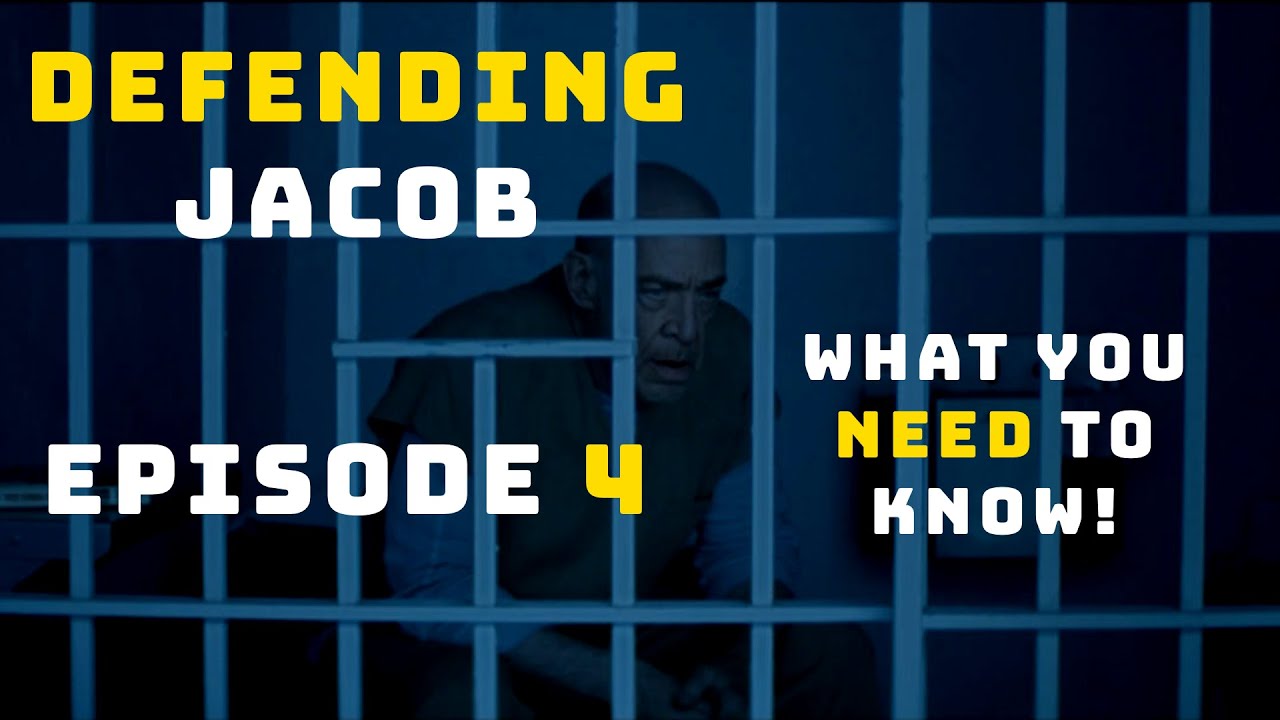Defending Jacob Episode 4 Reviewed! WHAT YOU NEED TO KNOW! (Apple TV+ ...