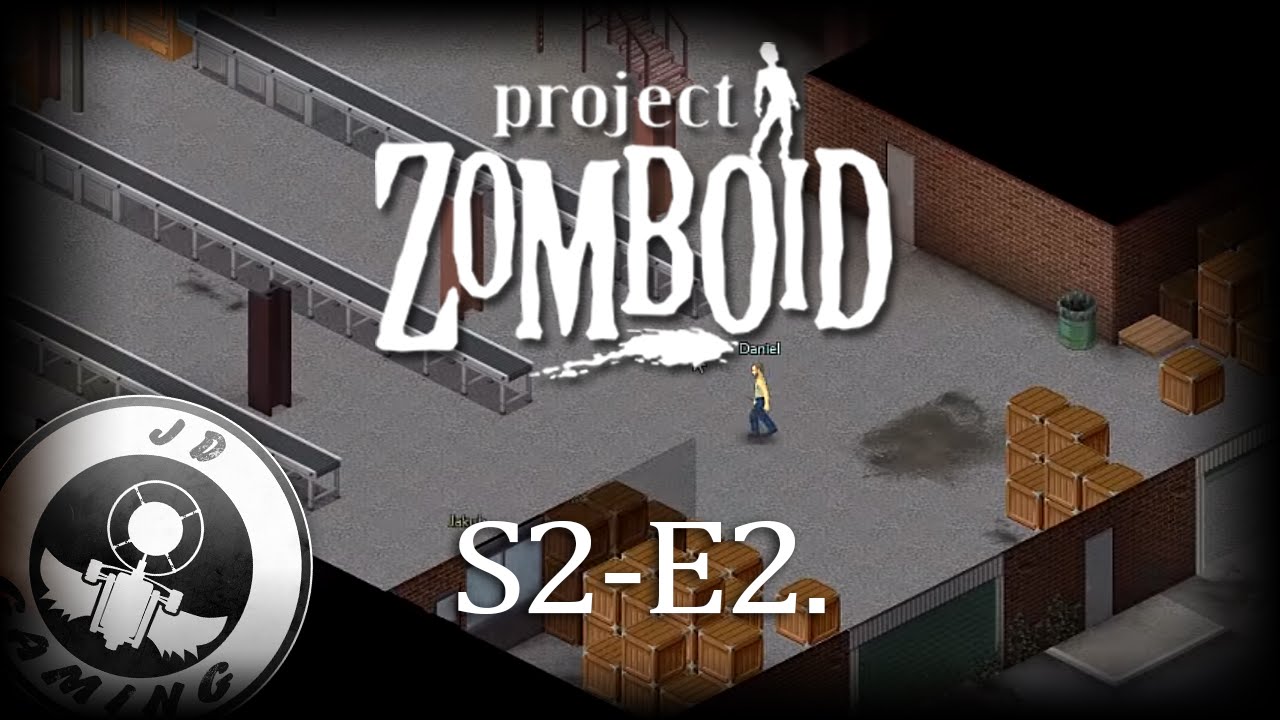 [CZ-LP] Project Zomboid #S2-E2 -- Maturita a pokračování - YouTube