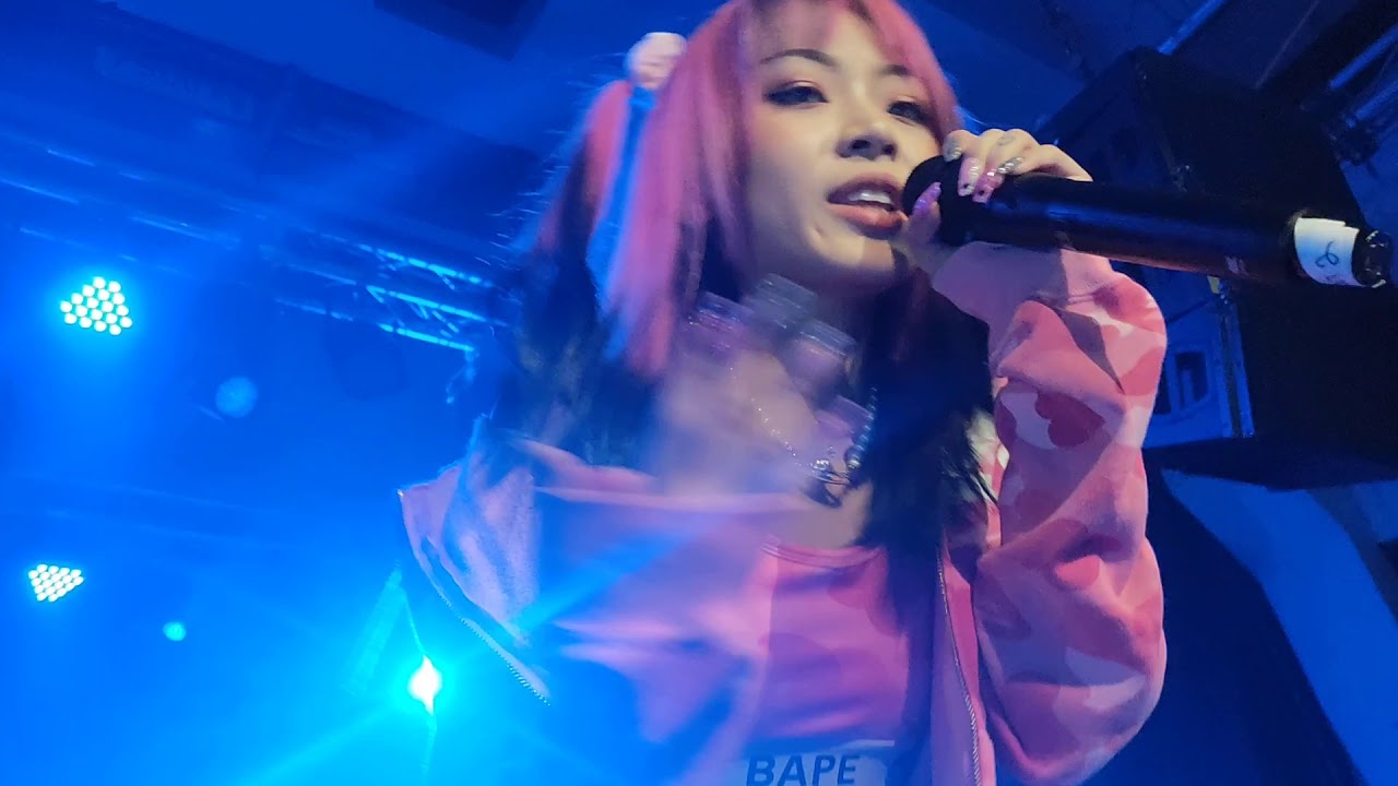 2020/11/01 海底隊 HAHA remix (live) - YouTube