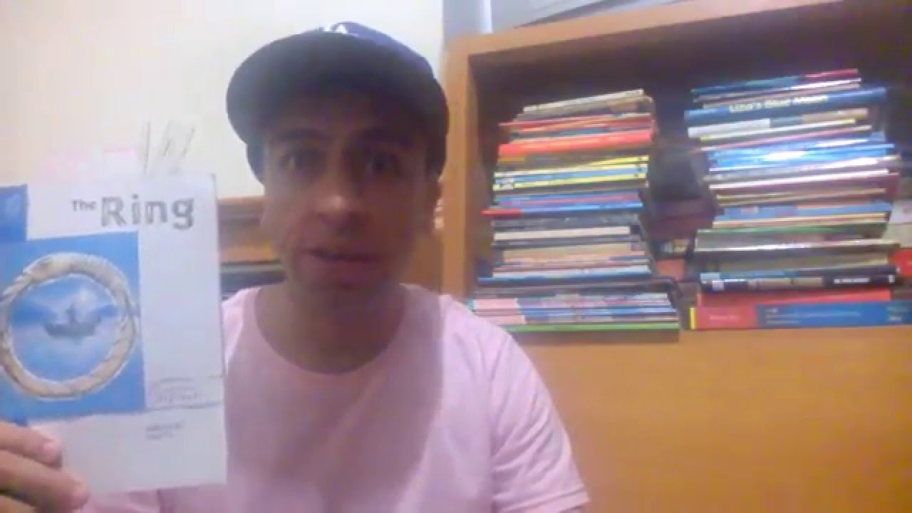 November 2015 Wrap up | Book Review | The Ring by Bernard Smith - YouTube