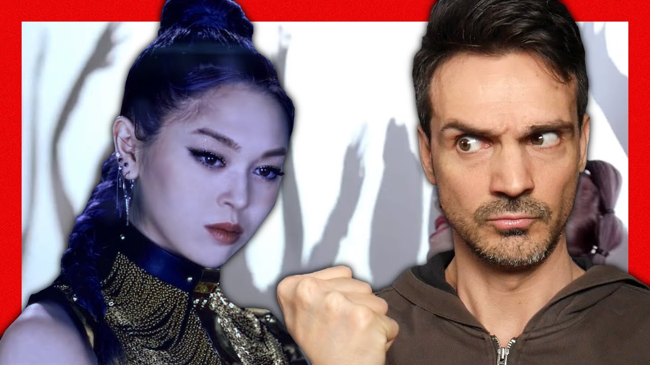 AleXa "Do Or Die" REACTION FR (Français) Official MV | "DO OR DIE ...