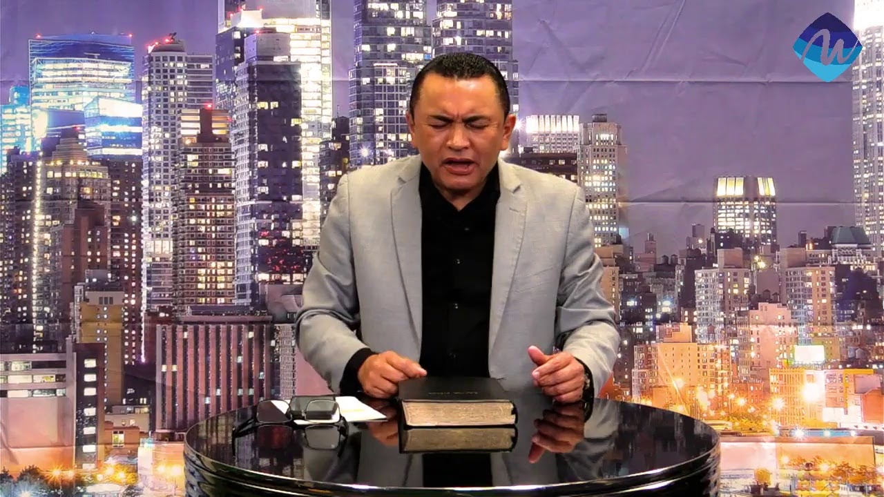 Nuestro objetivo en el 2021 - Orlin Turcios - YouTube