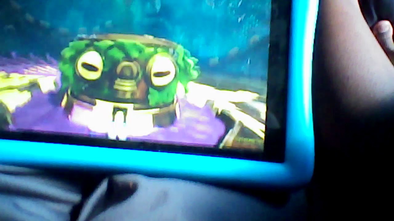 Splatoon All bosses (part 1) - YouTube