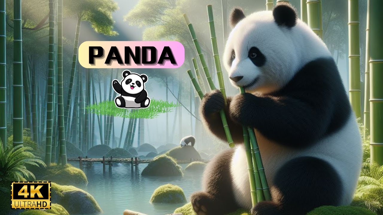 Black & White Giants: A Journey into the Panda's World | Panda Life ...