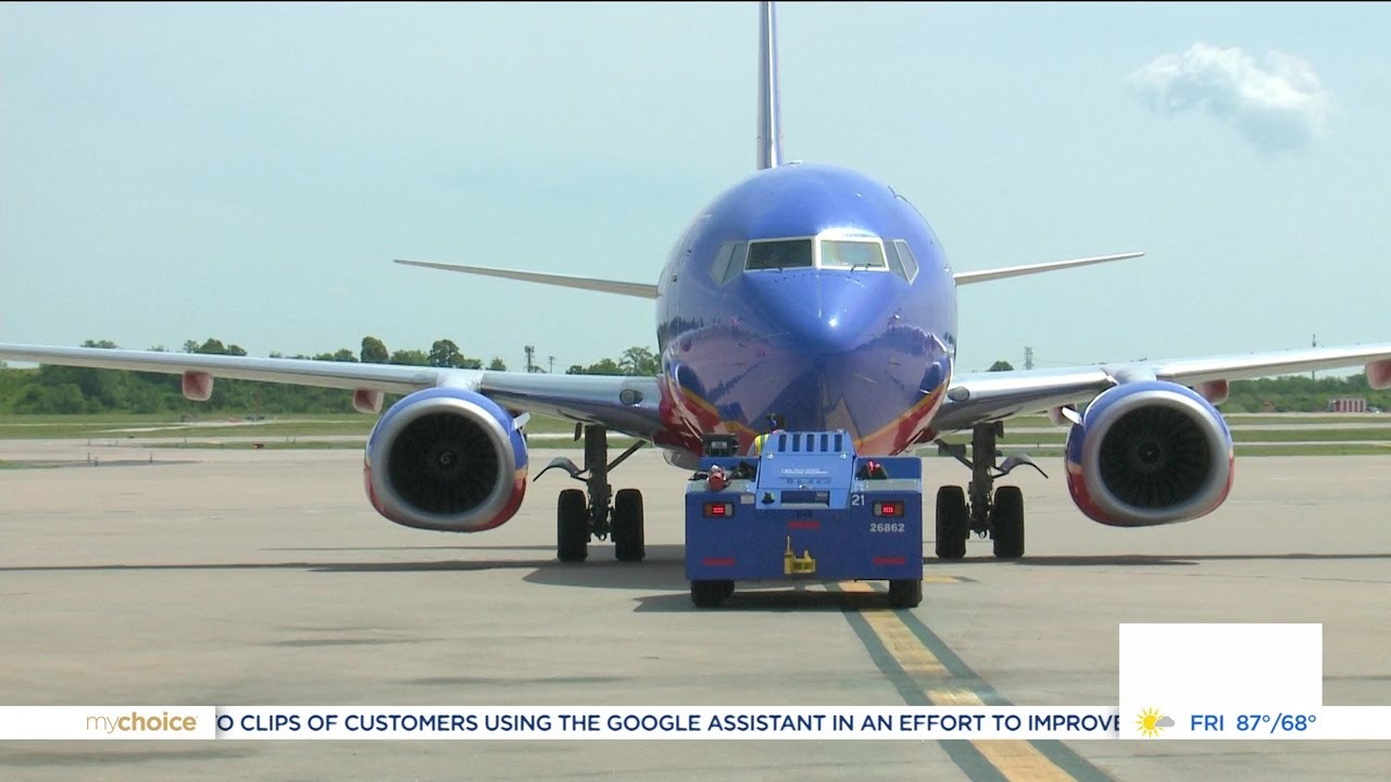 An inside look at the flight deck on an airplane - YouTube
