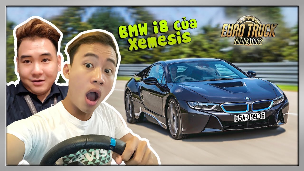 Cùng Xemesis Lái "BMW i8" Ra Hà Nội | ETS2 - YouTube