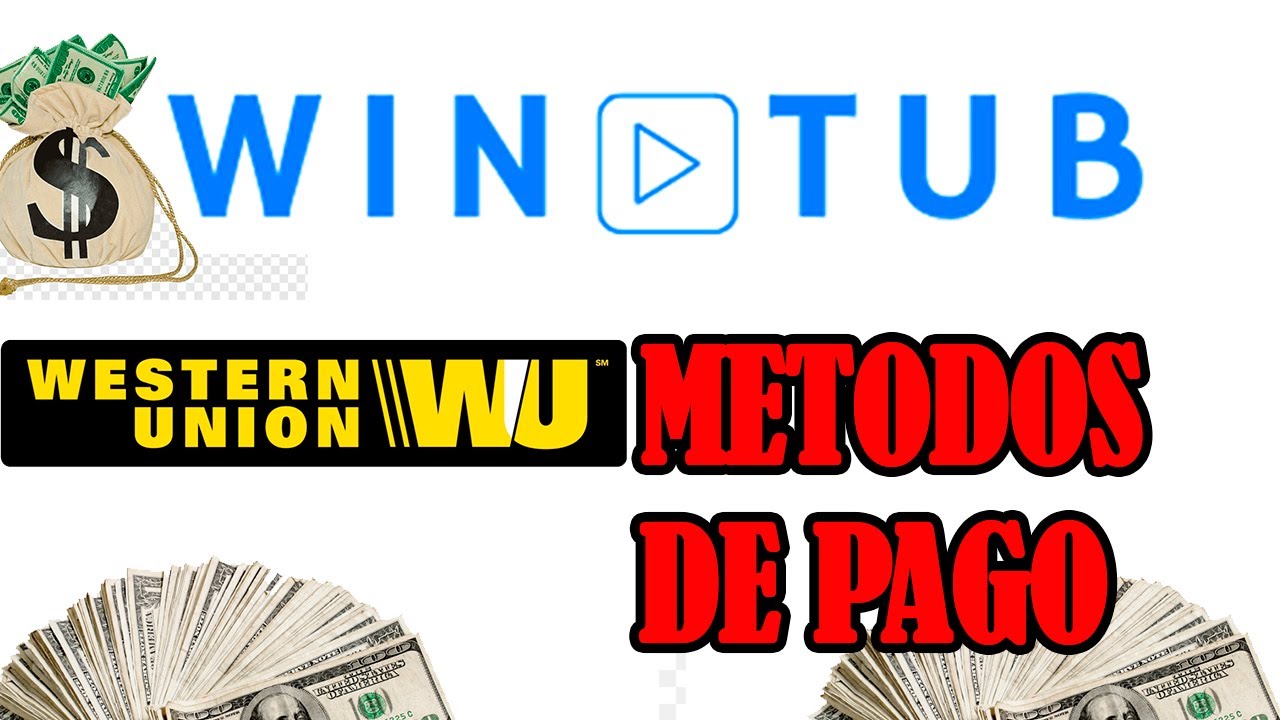 Como Retirar De Wintub (Metodos de Pagos) - YouTube