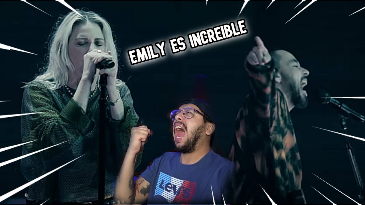 !REACCIONANDO a la mejor CANCION del nuevo album de Linkin Park-The ...