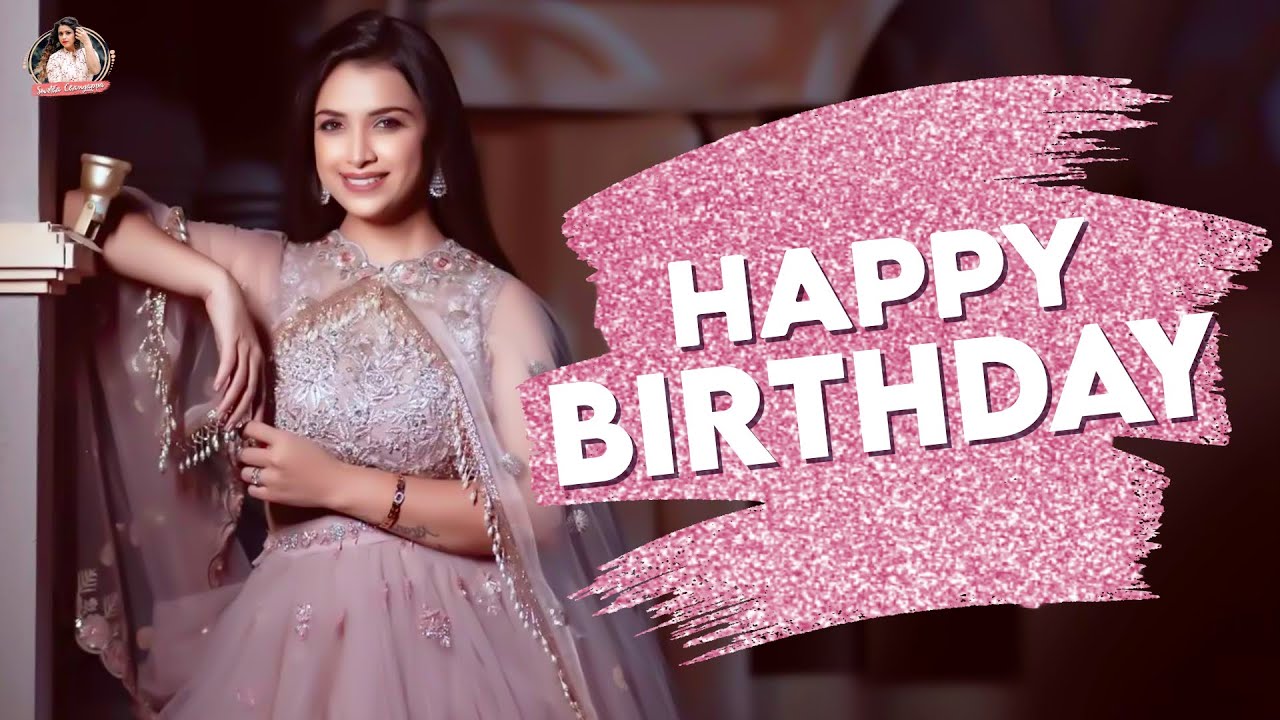 Happy Birthday | Swetha Changappa - YouTube