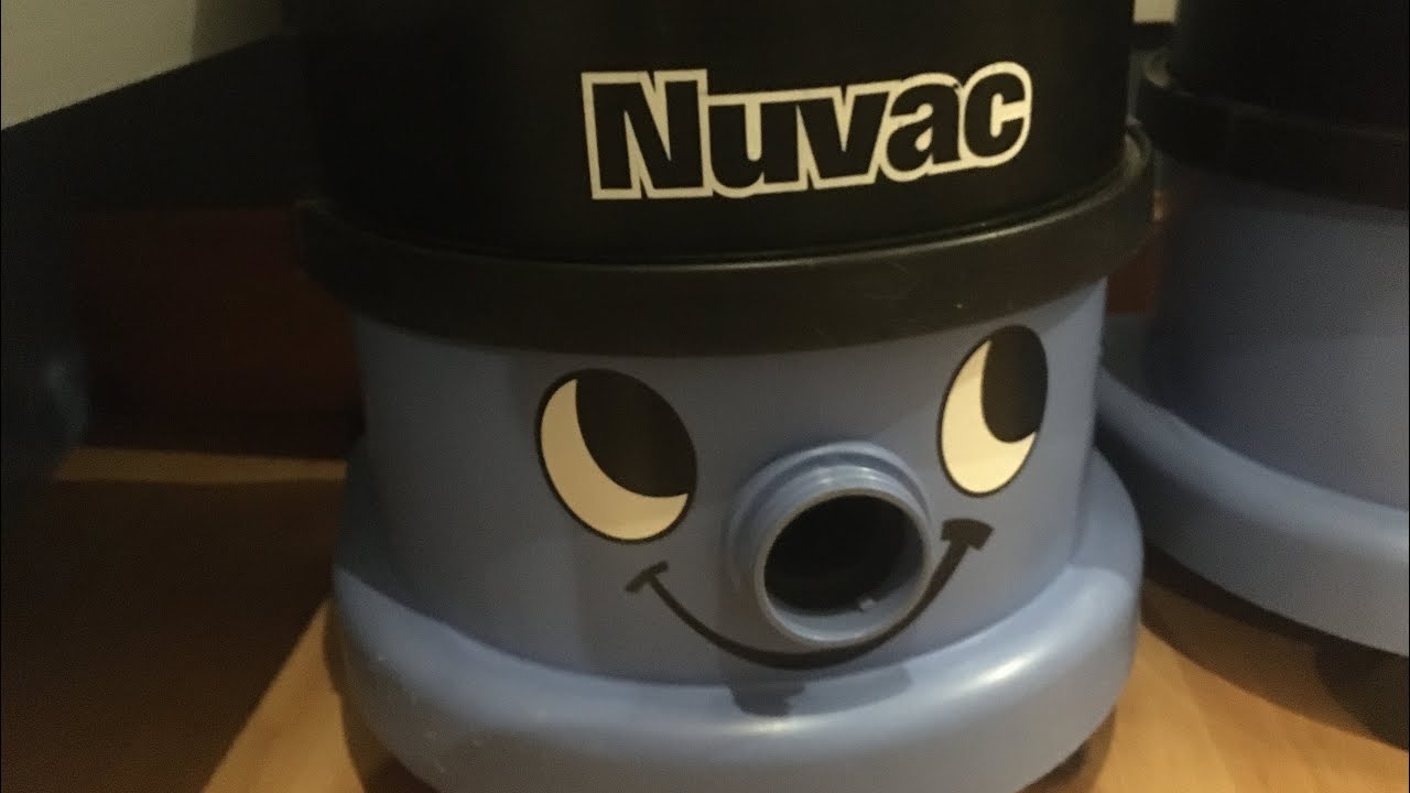 Numatic Nuvac NNV200 Overview - YouTube