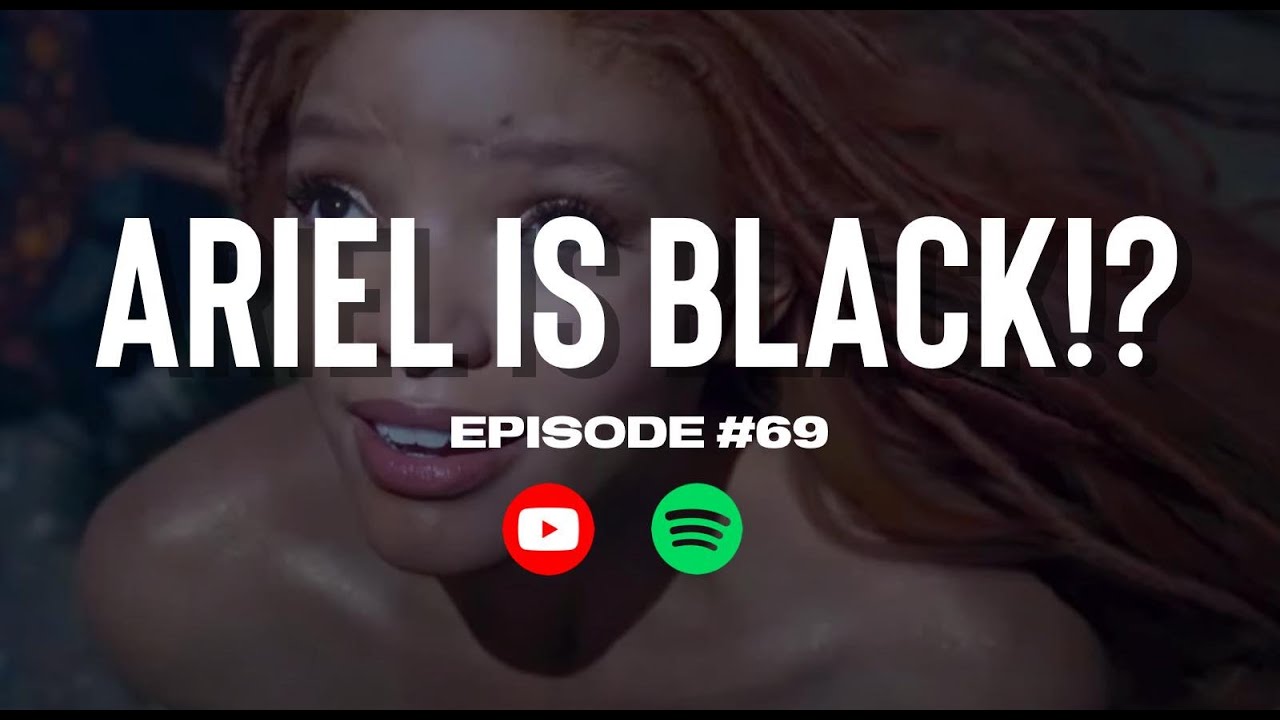 Ariel is BLACK!? (Disney is officially WOKE) - YouTube