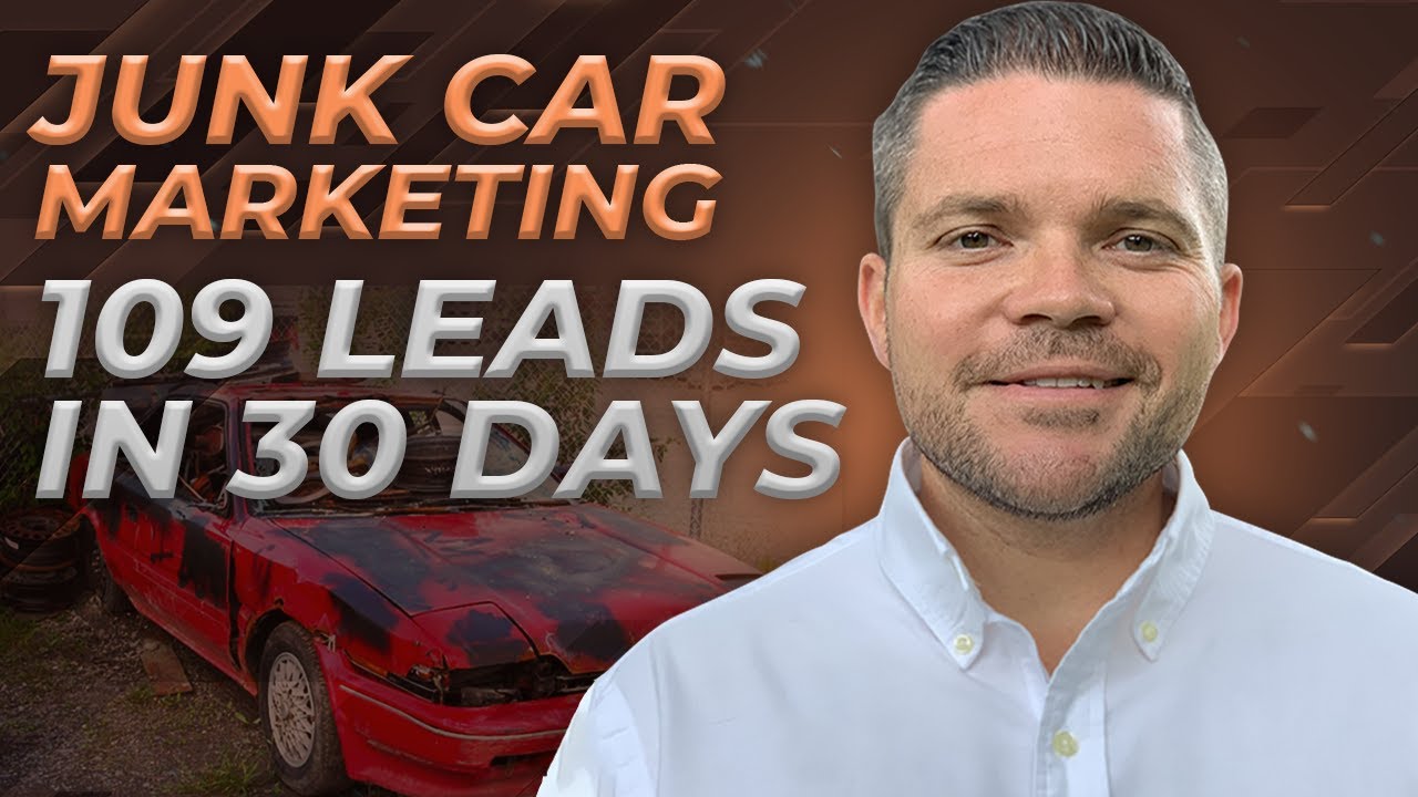Junk Car PPC Ads Campaign | Generate Leads for Your Scrap Car Company ...