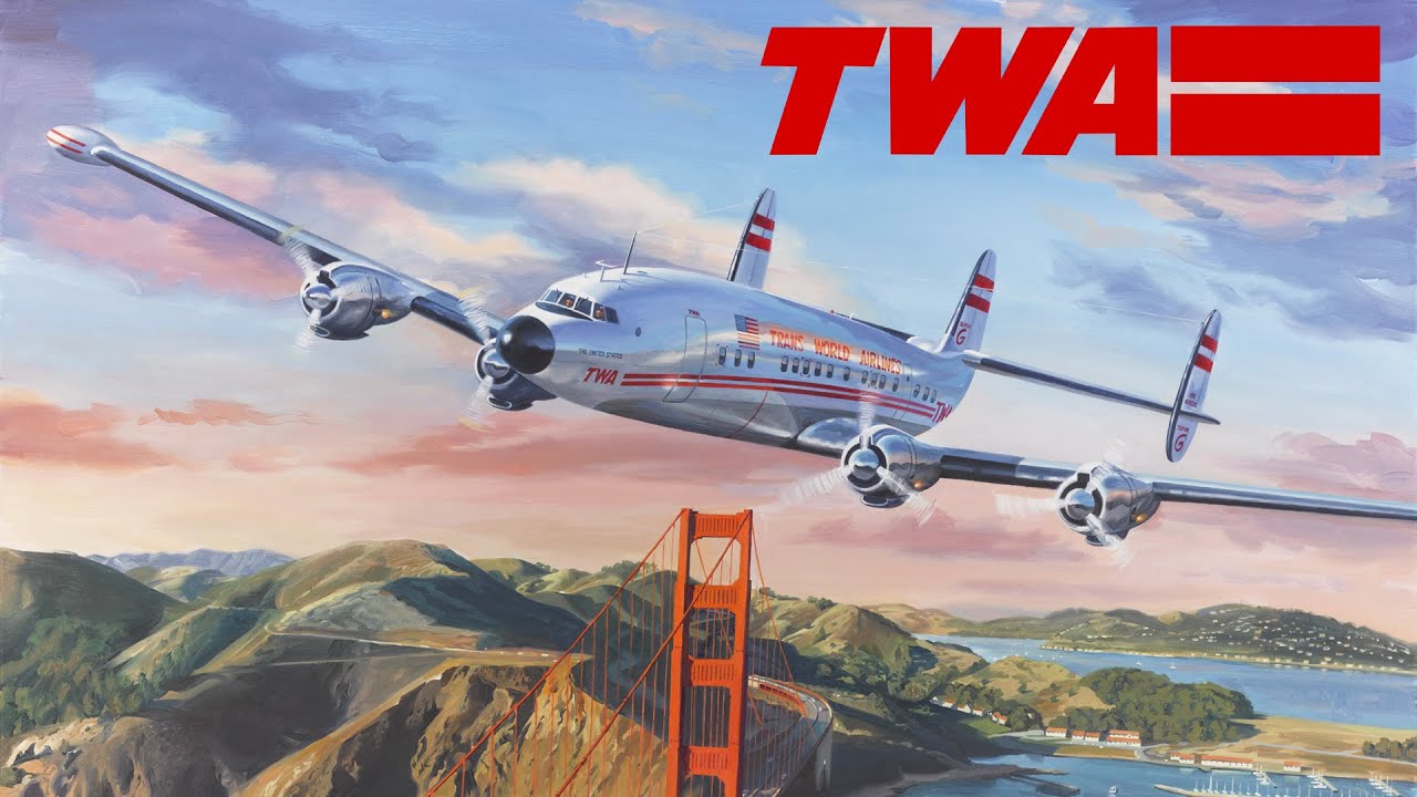 La historia de TWA (Trans World Airlines) - YouTube