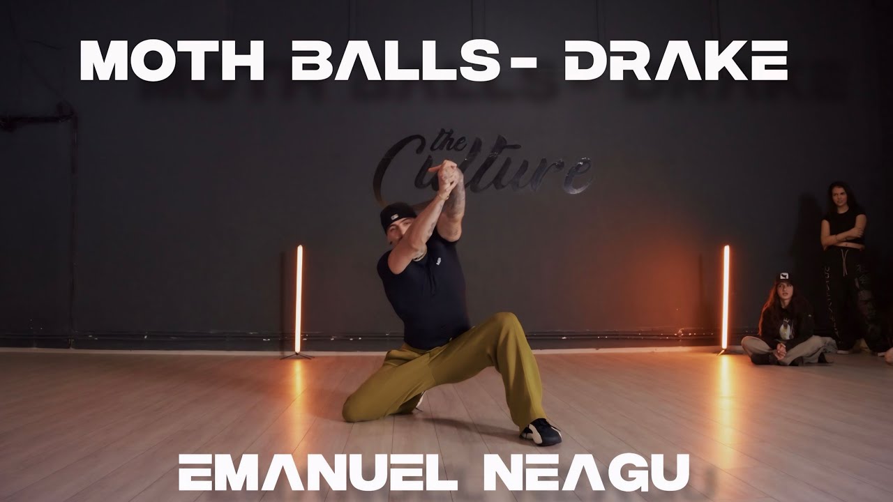 EMANUEL NEAGU // MOTH BALLS-DRAKE // #DominateTheStage2 - YouTube