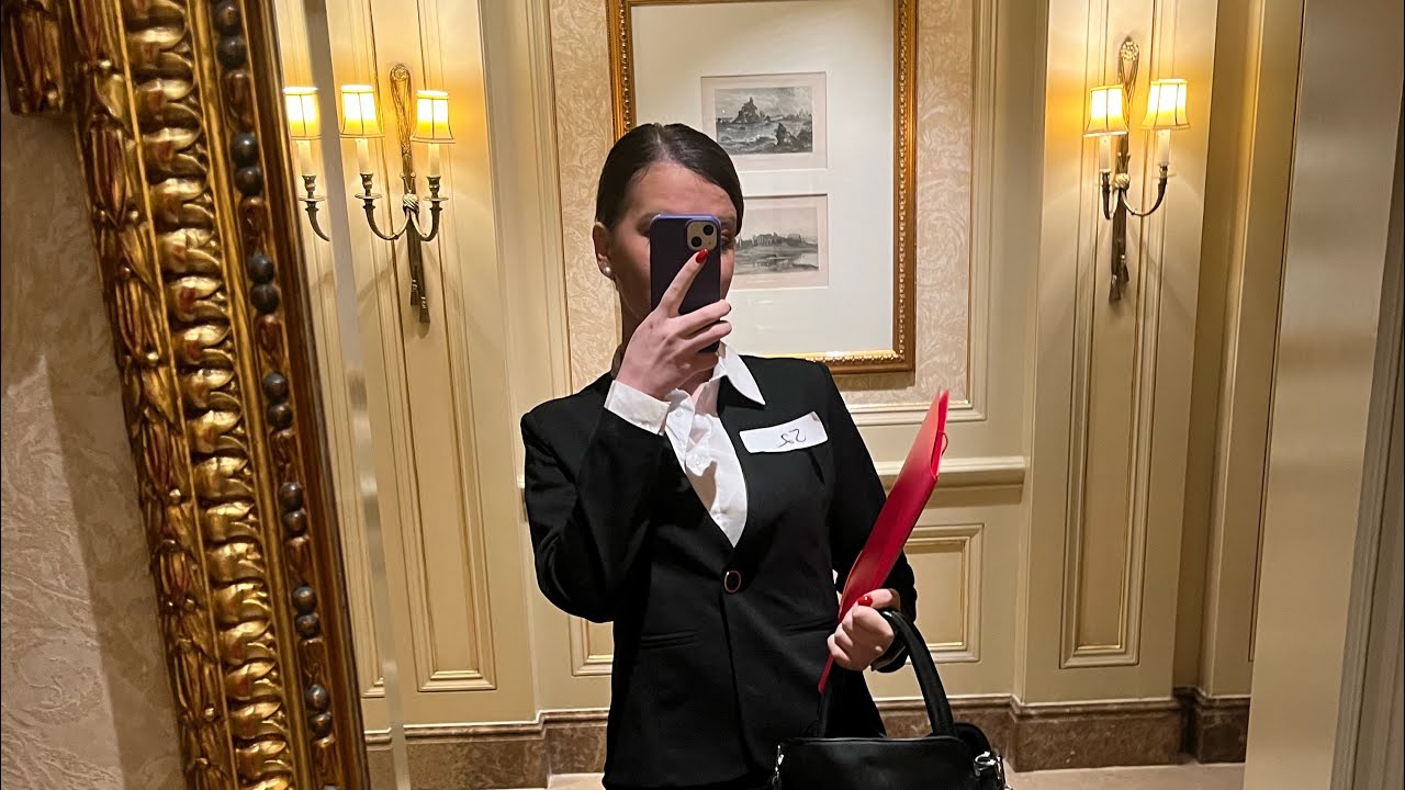 Dress code for emirates airlines assessment day - YouTube