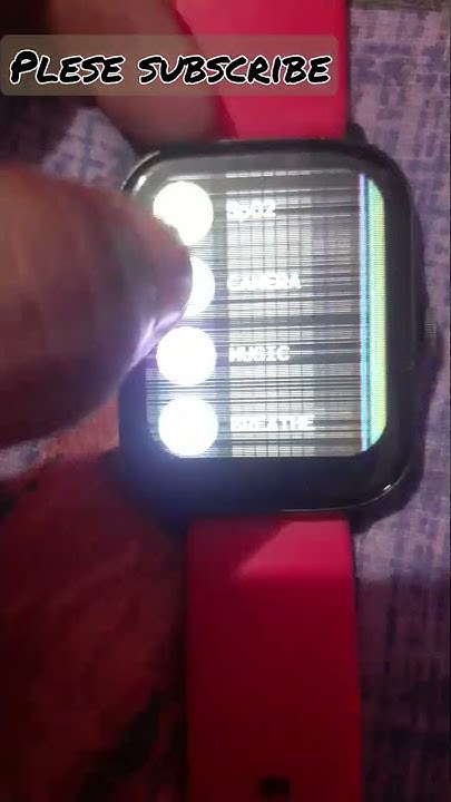 Do You Know Smart Watch Function Youtube