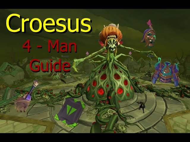 Junior Croesus