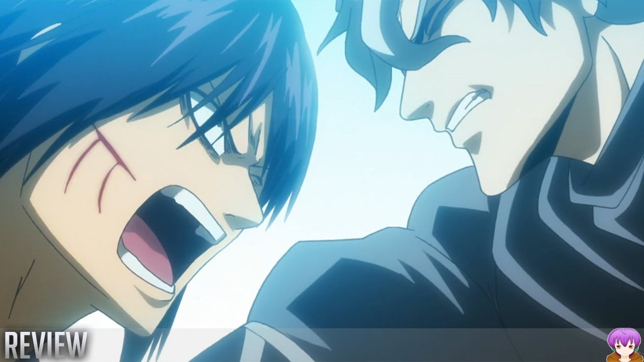 Oboro's Downfall - Gintama Episode 327 Anime Review - YouTube