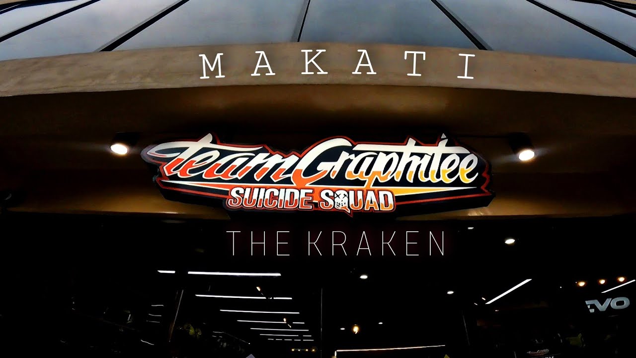 Team Graphitee MAKATI branch - YouTube