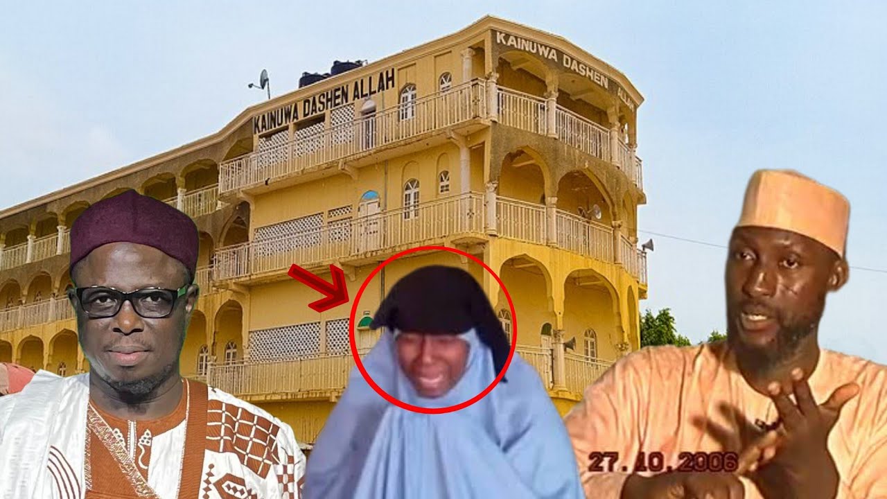 Kaji Maganar Gaskiya! Ba Kuyiwa Sheikh Albani Zaria Adalci Ba Malam Ya ...