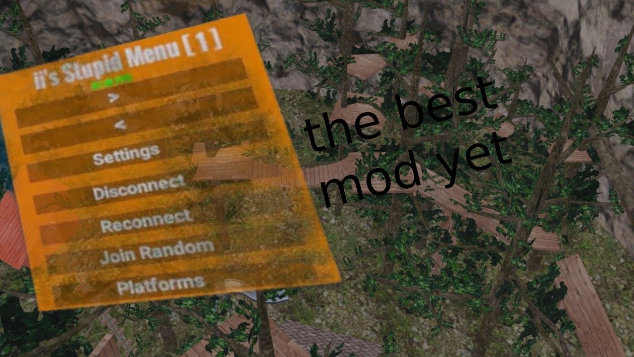 ii stupid menu showcase - YouTube