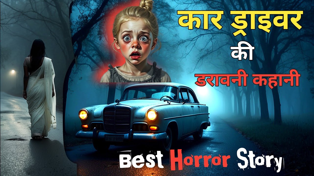 Car Driver के साथ हुआ रूह कंपा देने वाला हादसा I Most Haunted Trip of ...