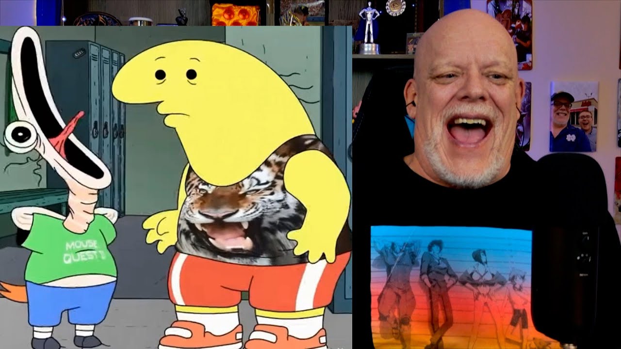 SMILING FRIENDS 🤣 Out Of Context 🤣 REACTION - No Context Necessary ...