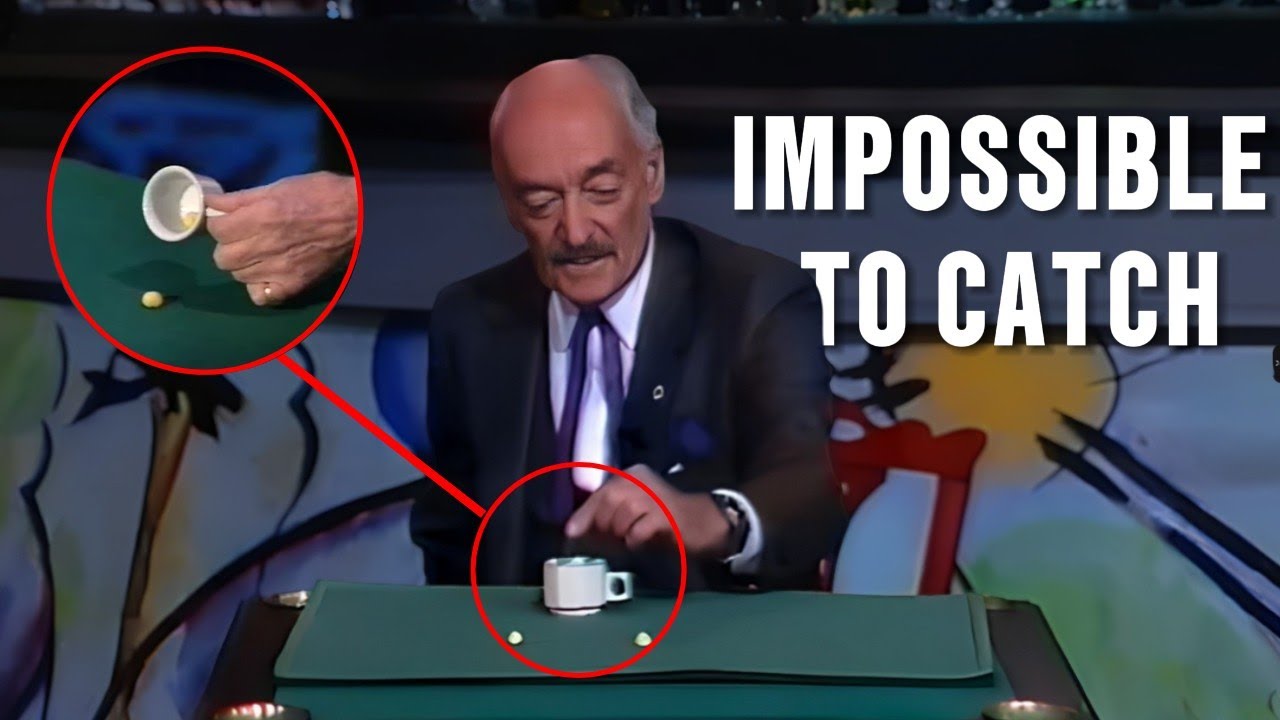 IMPOSSIBLE TO CATCH With Only ONE Arm - Analysis - YouTube