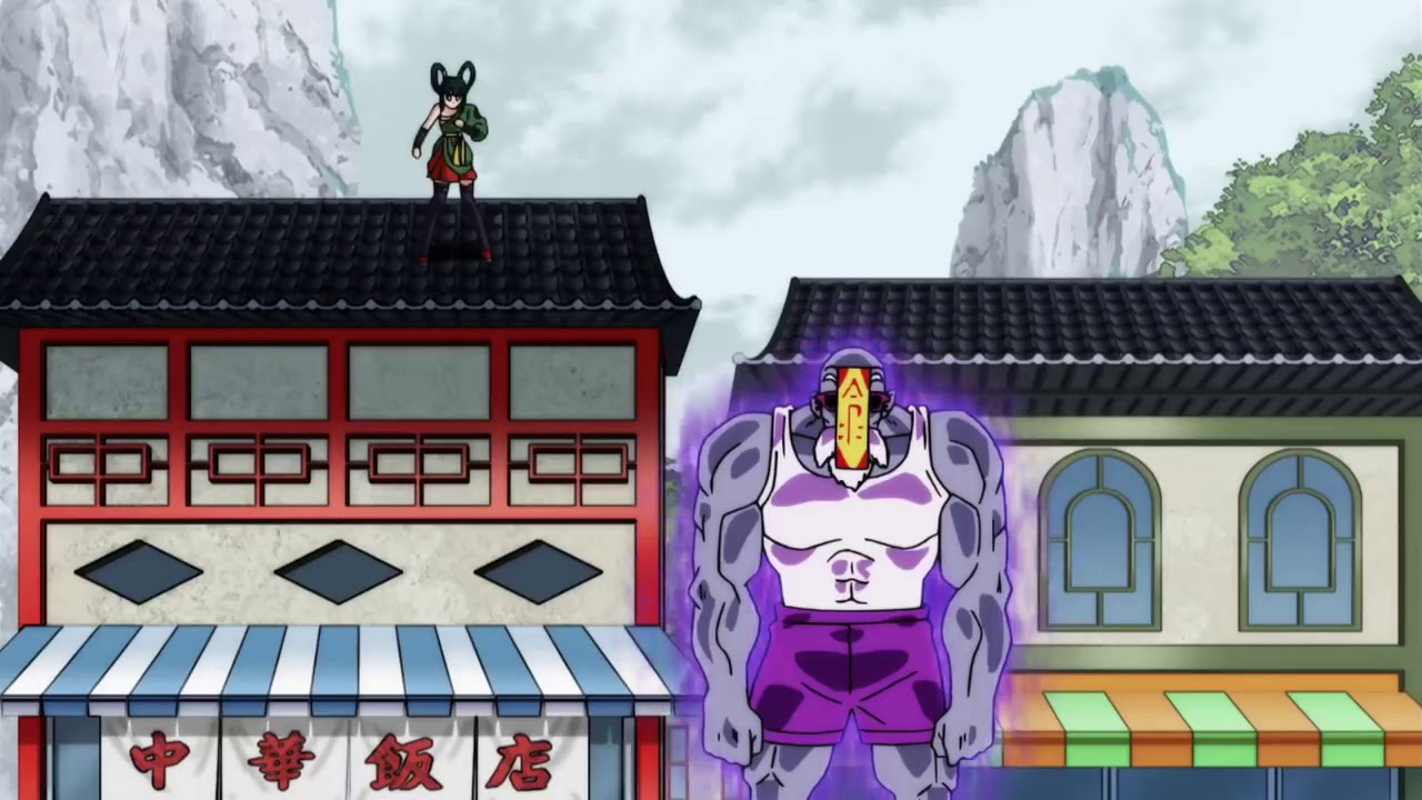 Goku vs evil master roshi - YouTube