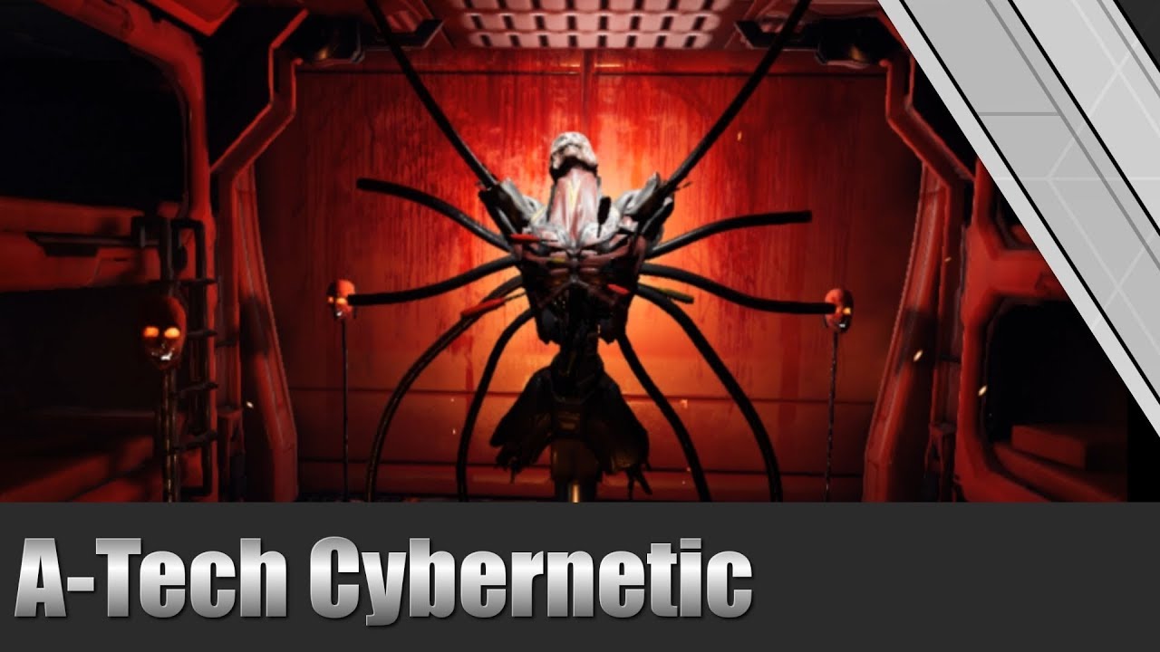 A-Tech Cybernetic - VR Gameplay HTC Vive - YouTube