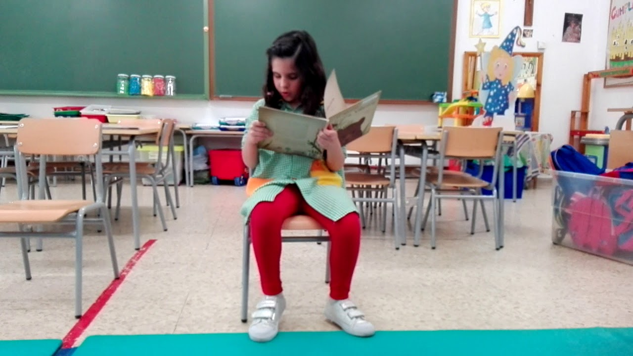 Lectura Rocío 2 - YouTube