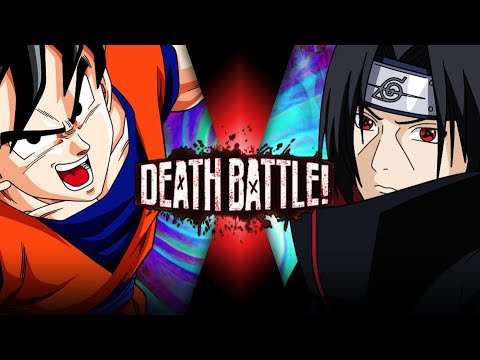 Can Itachi beat Goku with the tsukuyomi - YouTube