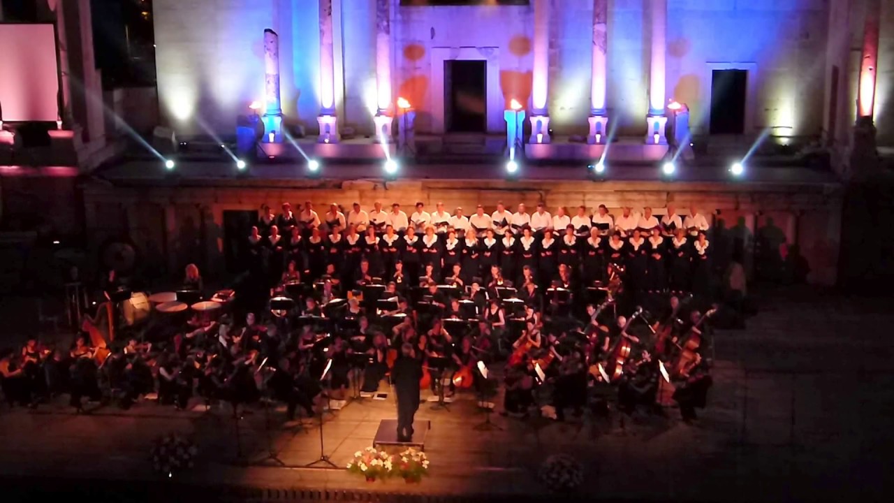 Giuseppe Verdi - Vedi le fosche notturne (Coro degli zingari, "Il ...