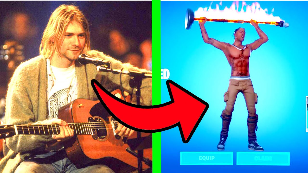 Music then VS now... - YouTube